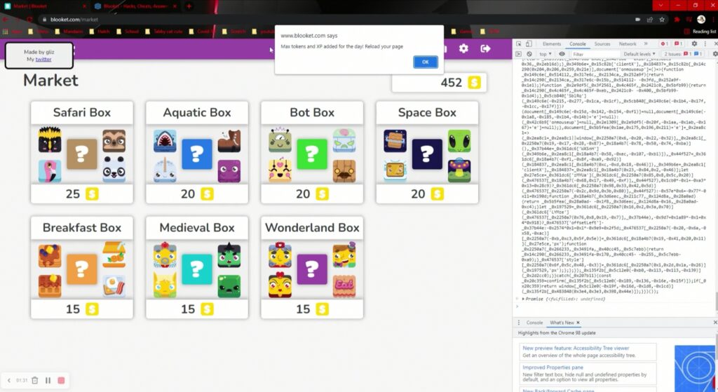 Cách Hack Đáp Án Blooket trên Điện thoại, Máy tính 2022 - ThuThuat.io