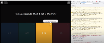 Cách Hack Đáp Án Quizizz Trên điện thoại, Máy tính 2023 - ThuThuat.io